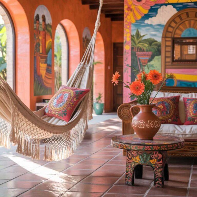 17 Mexican Interior Design Ideas To Add Some Spice To Your House ...