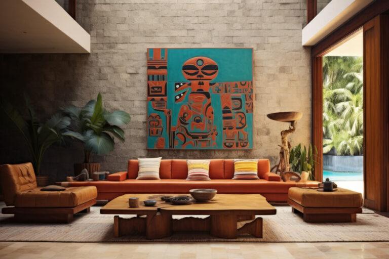 17 Mexican Interior Design Ideas To Add Some Spice To Your House ...