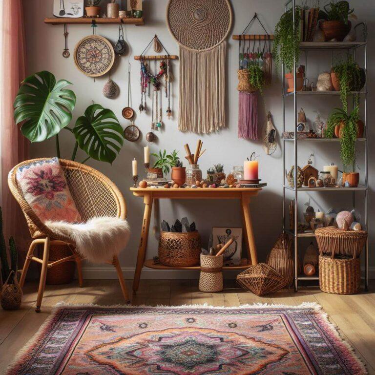 20 Witchy Home Decor Ideas For The Modern Witch » HomeDecorFull