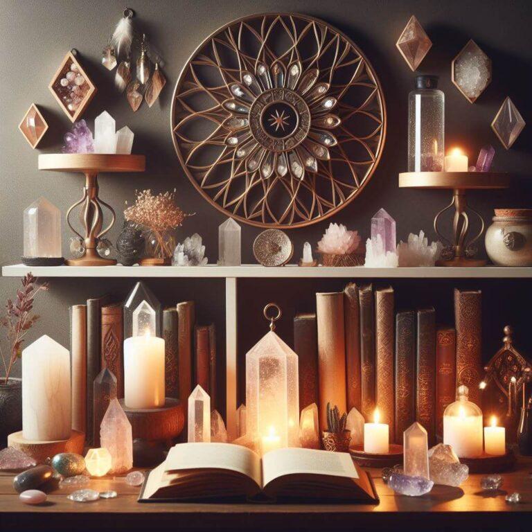 20 Witchy Home Decor Ideas For The Modern Witch » HomeDecorFull