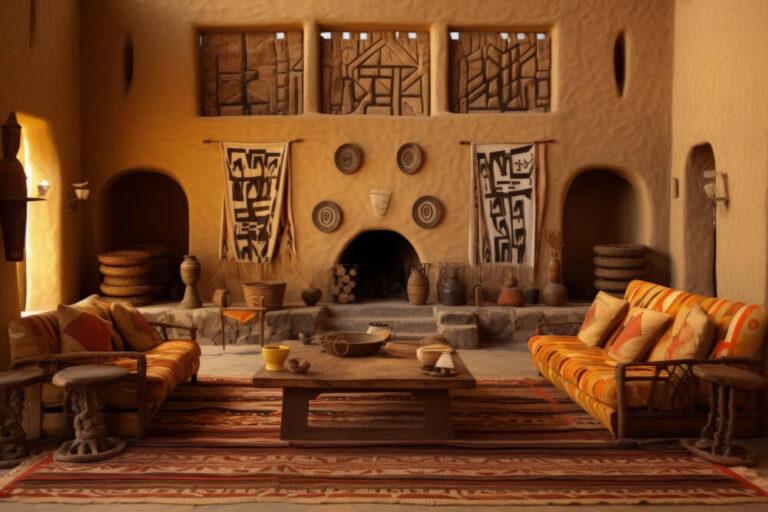 17 Mexican Interior Design Ideas To Add Some Spice To Your House ...