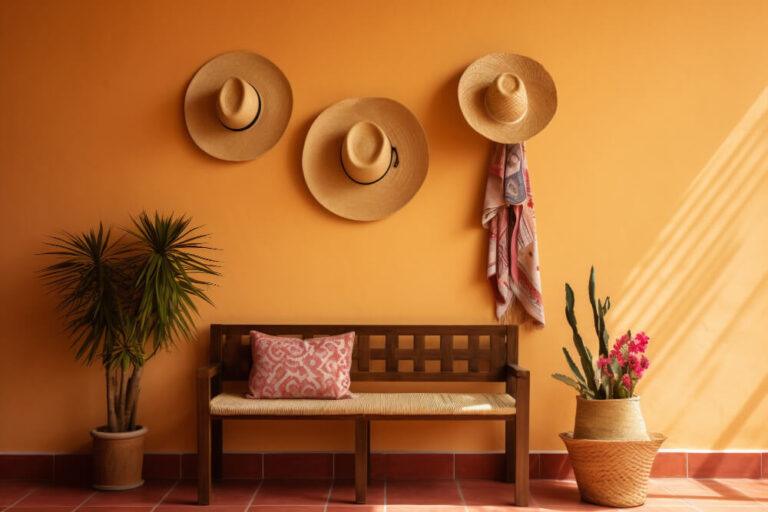 17 Mexican Interior Design Ideas To Add Some Spice To Your House ...