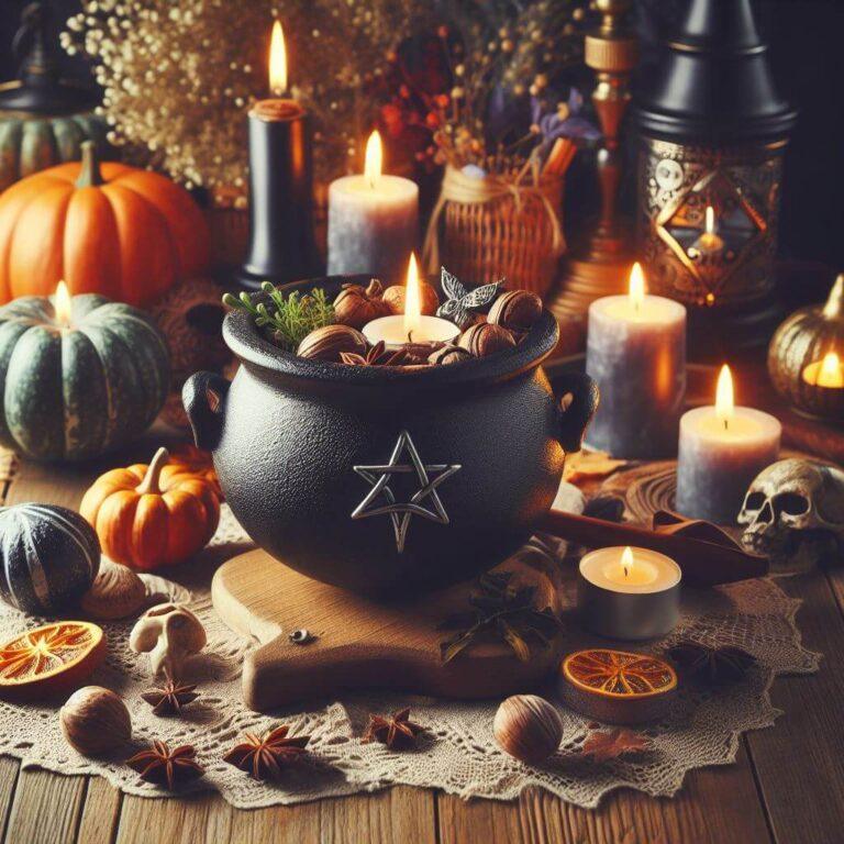20 Witchy Home Decor Ideas For The Modern Witch » HomeDecorFull