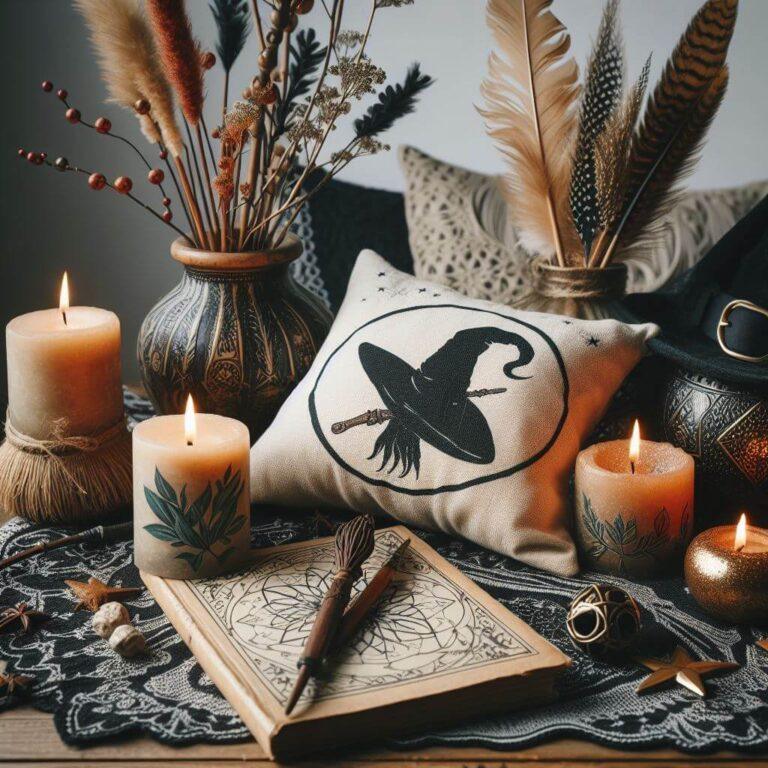 20 Witchy Home Decor Ideas For The Modern Witch » HomeDecorFull