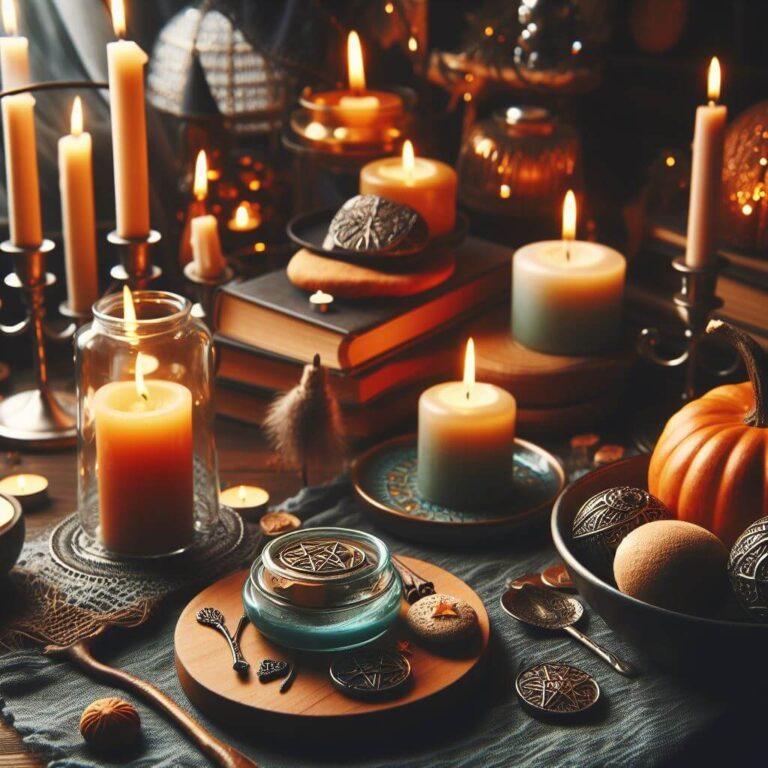 20 Witchy Home Decor Ideas For The Modern Witch » HomeDecorFull