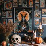 20 Witchy Home Decor Ideas For The Modern Witch » HomeDecorFull