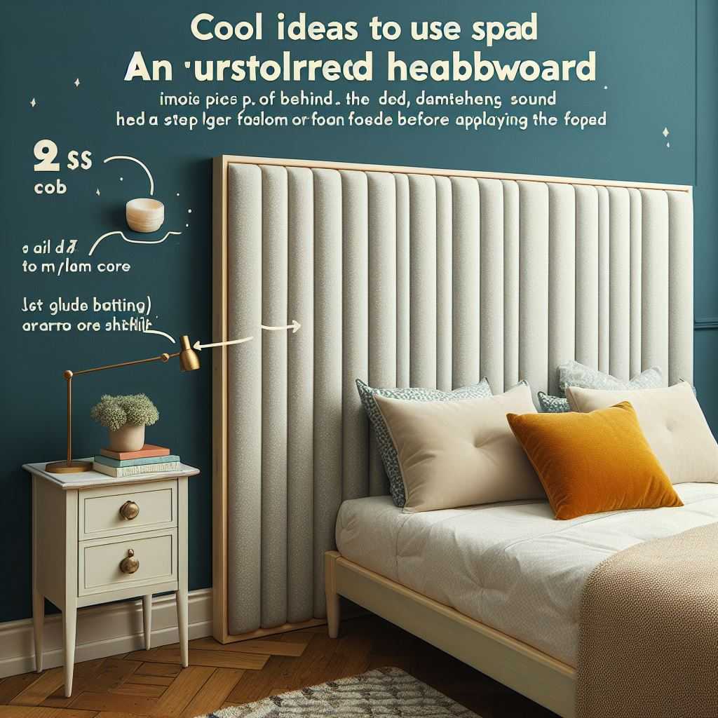 15 Cool Ideas To Use Space Behind The Bed » HomeDecorFull