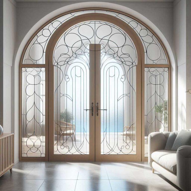 28 Arched Door Ideas » HomeDecorFull