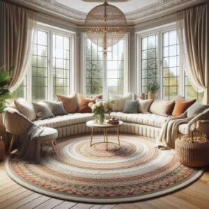 50 Must-Try Bay Window Decorating Ideas » HomeDecorFull