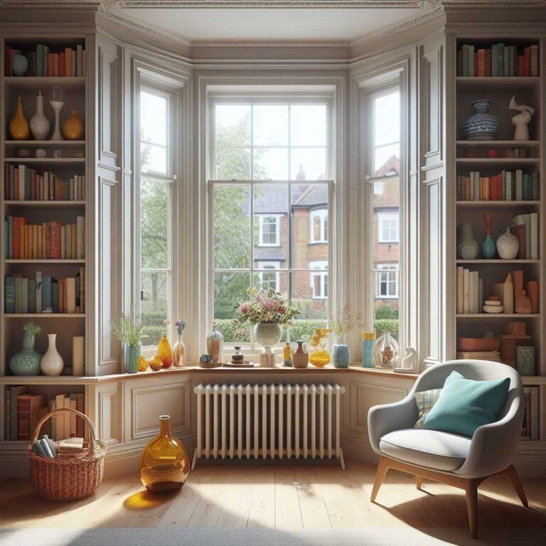 50 Must-Try Bay Window Decorating Ideas » HomeDecorFull