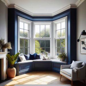 50 Must-Try Bay Window Decorating Ideas » HomeDecorFull