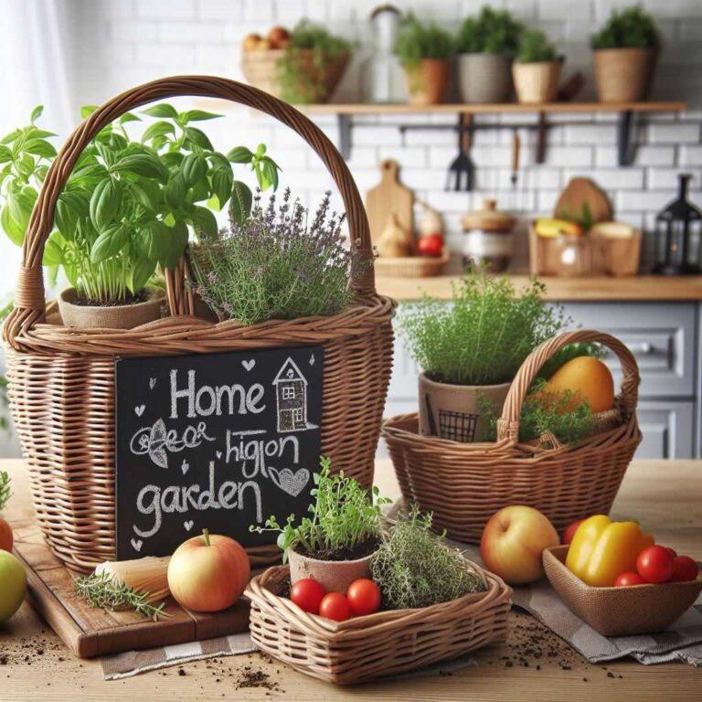 23 Home Decorating Ideas With Baskets » HomeDecorFull