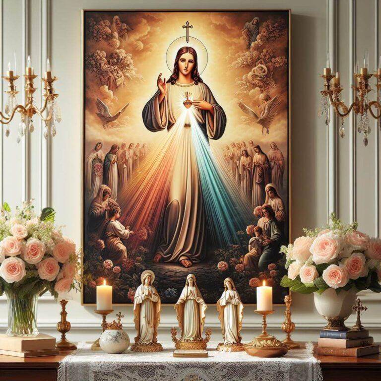14+ Catholic Home Decor Ideas to Transform Your Space » HomeDecorFull
