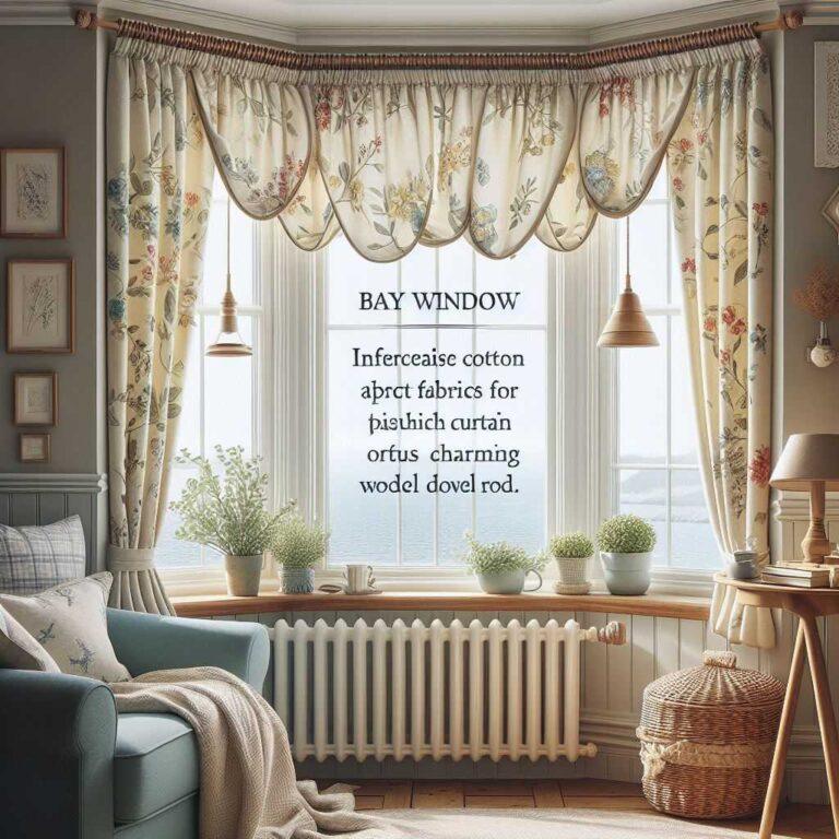 50 Must-Try Bay Window Decorating Ideas » HomeDecorFull