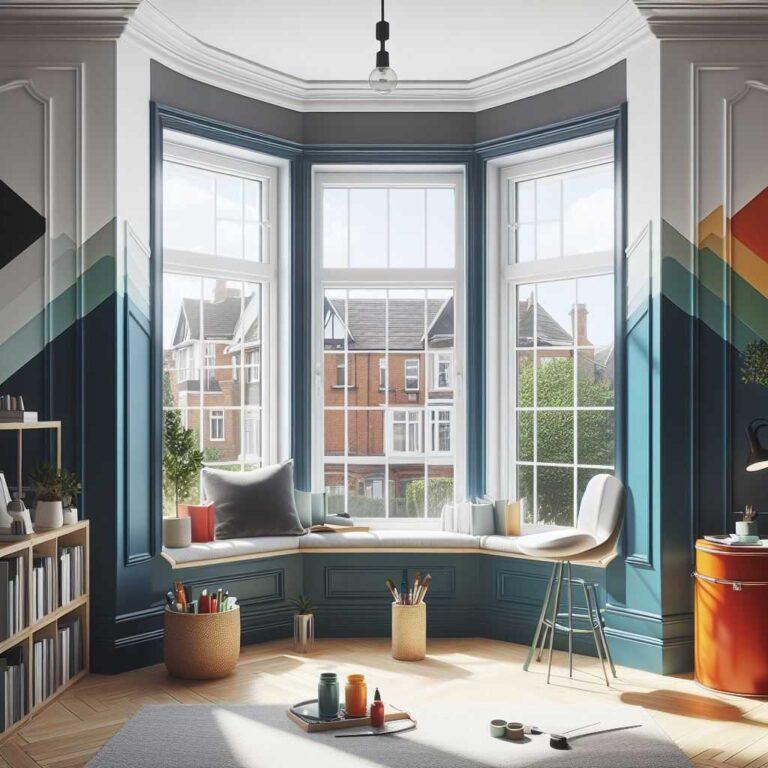 50 Must-Try Bay Window Decorating Ideas » HomeDecorFull