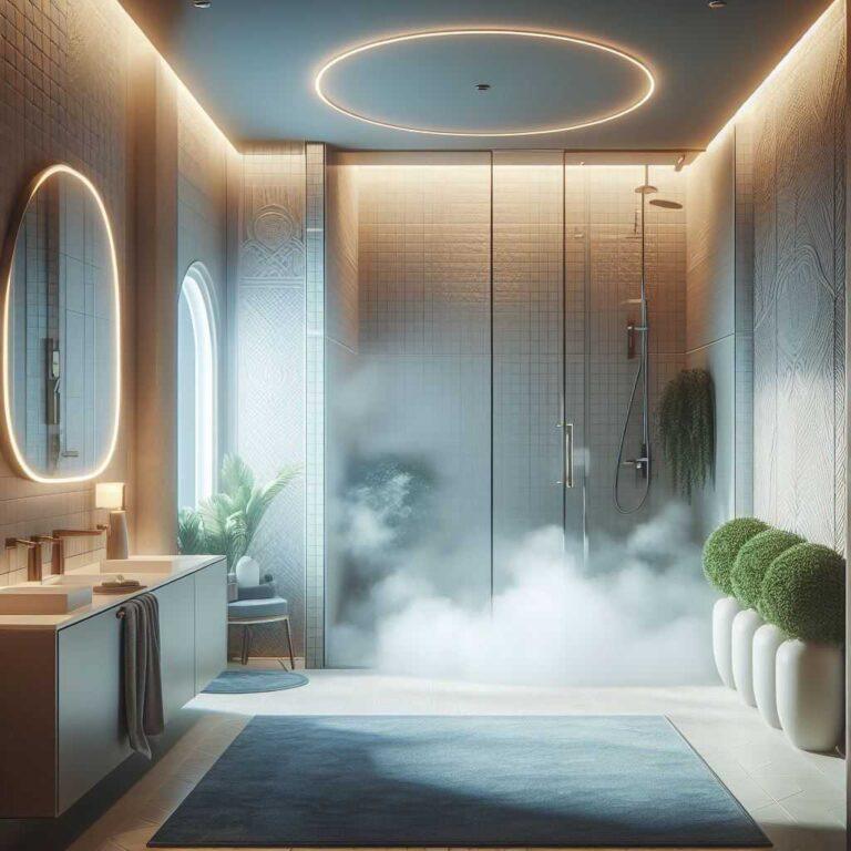 36 Stylish Half Wall Ideas for Your Bathroom » HomeDecorFull