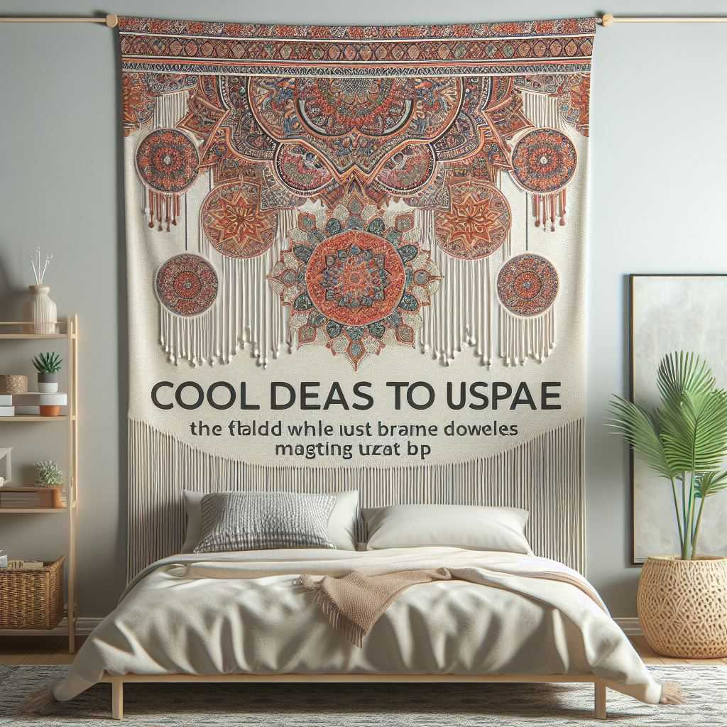 15 Cool Ideas To Use Space Behind The Bed » HomeDecorFull