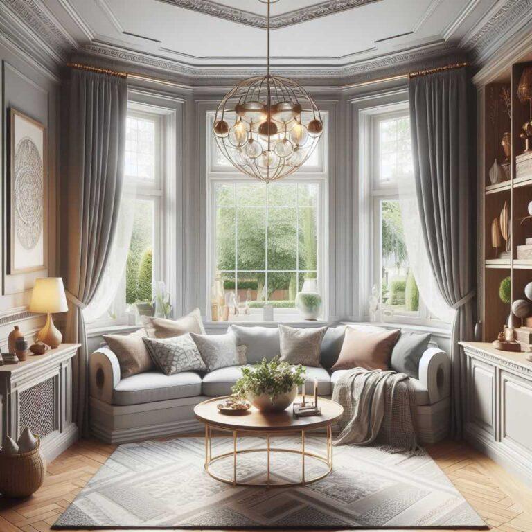 50 Must-Try Bay Window Decorating Ideas » HomeDecorFull
