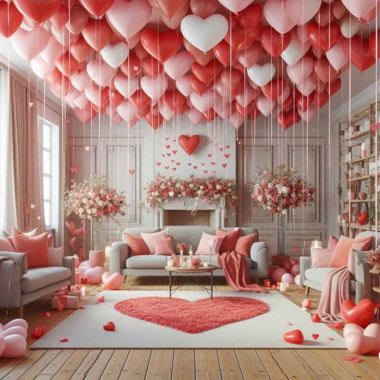 25 Valentine's Day Decor Ideas » HomeDecorFull