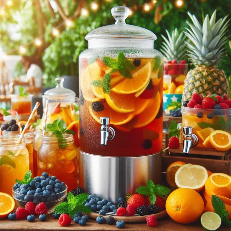 25 Cool Drink Stations For Outdoor Parties » HomeDecorFull