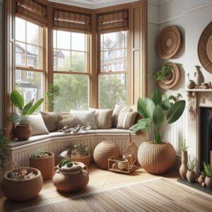 50 Must-Try Bay Window Decorating Ideas » HomeDecorFull