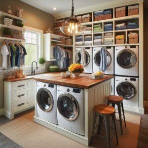 Discover 60 smart combo mudrooms and laundry areas Ideas » HomeDecorFull