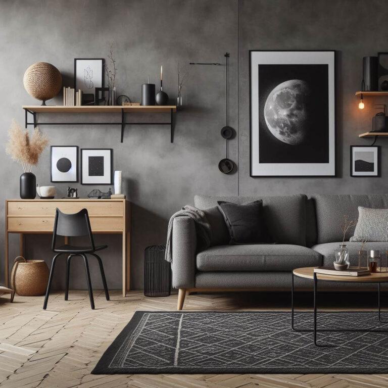 7 Masculine Home Decor Ideas to Elevate Your Living Space » HomeDecorFull