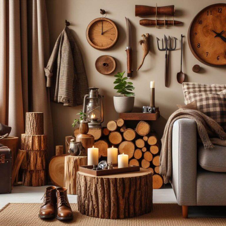 7 Masculine Home Decor Ideas to Elevate Your Living Space » HomeDecorFull