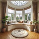 50 Must-Try Bay Window Decorating Ideas » HomeDecorFull