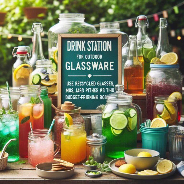 25 Cool Drink Stations For Outdoor Parties » HomeDecorFull