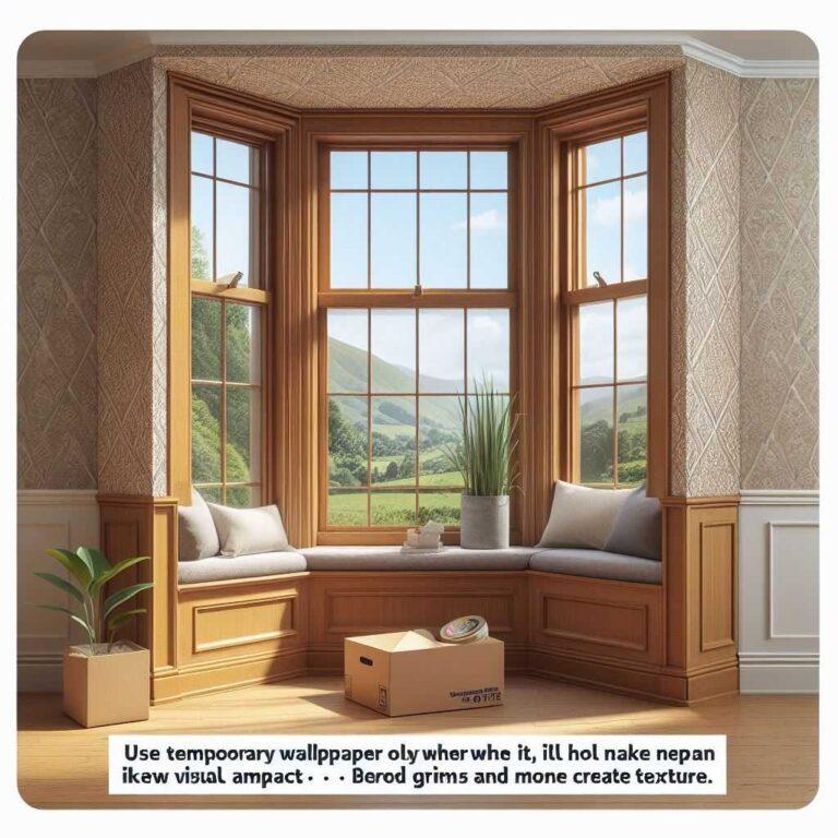 50 Must-Try Bay Window Decorating Ideas » HomeDecorFull