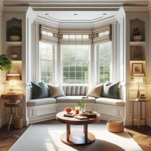 50 Must-Try Bay Window Decorating Ideas » HomeDecorFull