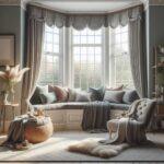 50 Must-Try Bay Window Decorating Ideas » HomeDecorFull