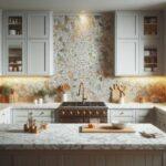 13 Terrazzo Kitchen Backsplashes Ideas » HomeDecorFull