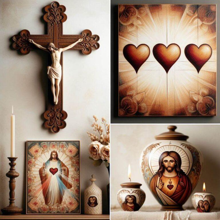 14+ Catholic Home Decor Ideas to Transform Your Space » HomeDecorFull