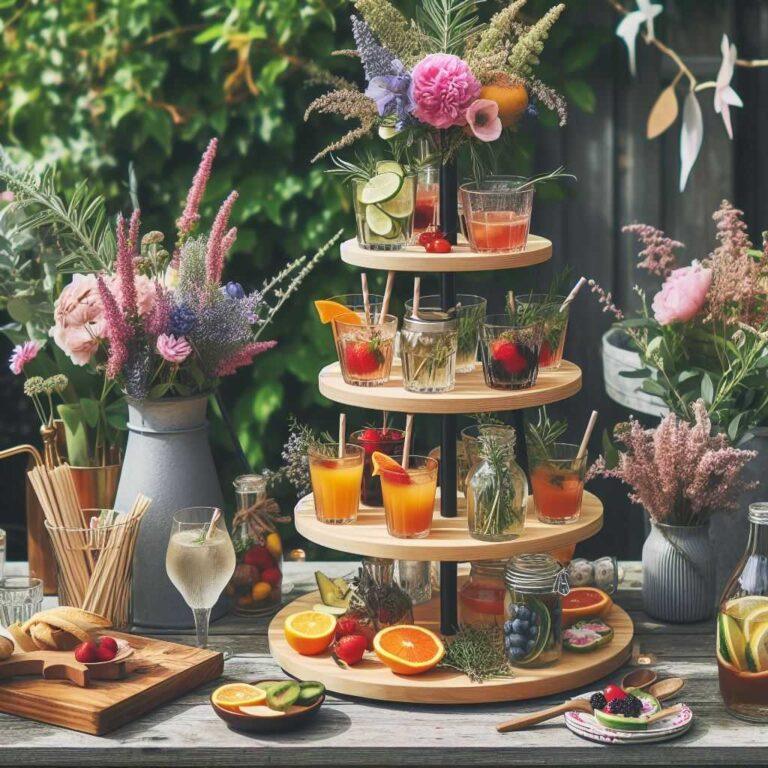 25 Cool Drink Stations For Outdoor Parties » HomeDecorFull