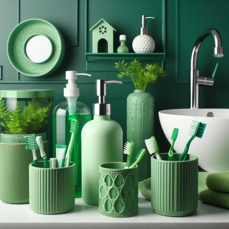 15 Stunning Green Bathroom Decor Ideas » HomeDecorFull