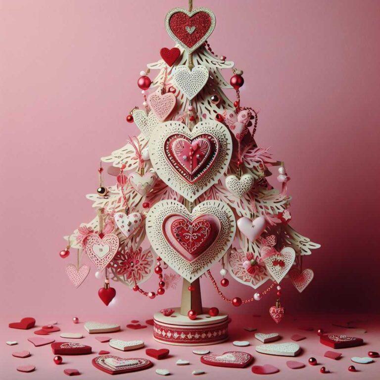 28 Valentine Day Ornaments Ideas to Sparkle Your Love » HomeDecorFull
