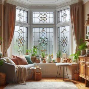 50 Must-Try Bay Window Decorating Ideas » HomeDecorFull