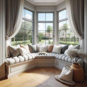 50 Must-Try Bay Window Decorating Ideas » HomeDecorFull