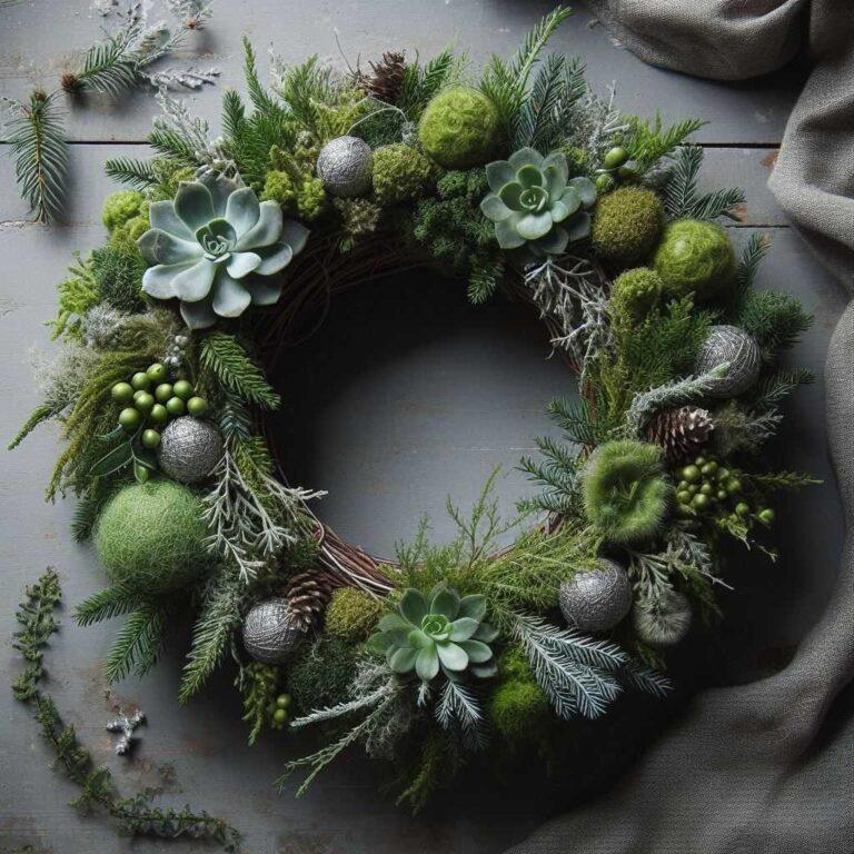 67 Inspiring Green Christmas Decor Ideas to Brighten Your Holiday ...