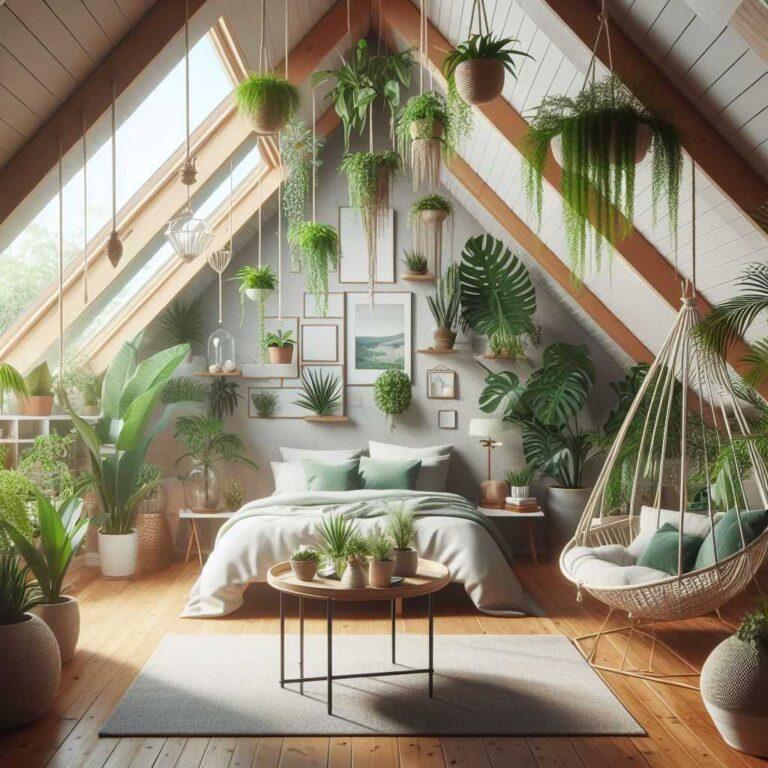 35+ Cool Attic Bedroom Design Ideas » HomeDecorFull
