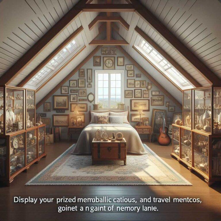 35+ Cool Attic Bedroom Design Ideas » HomeDecorFull