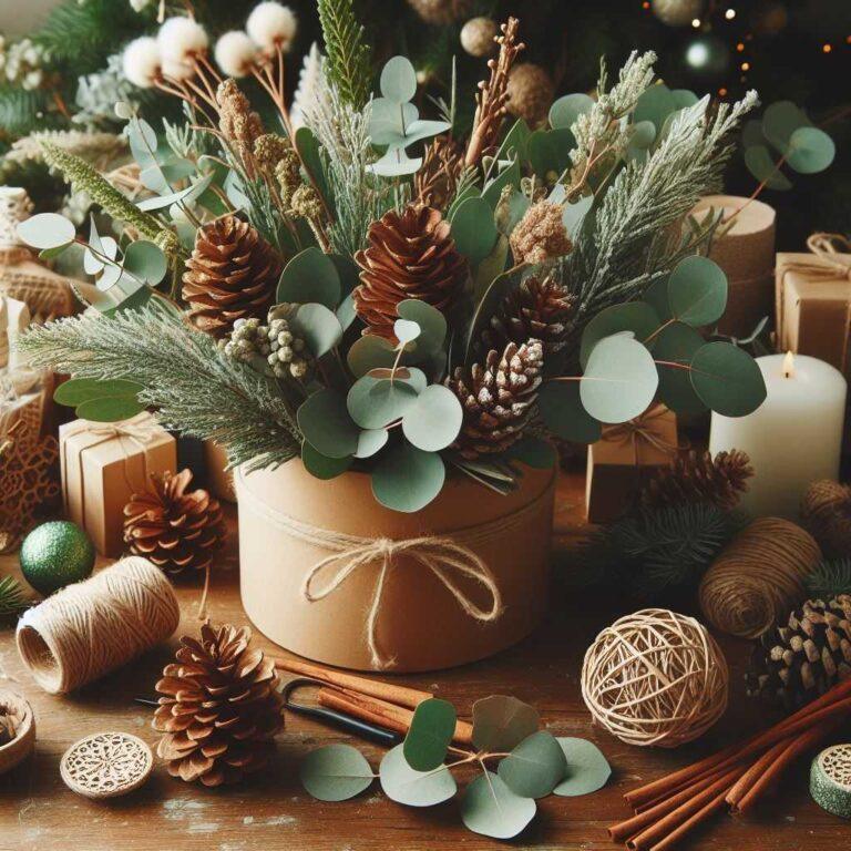 67 Inspiring Green Christmas Decor Ideas to Brighten Your Holiday ...