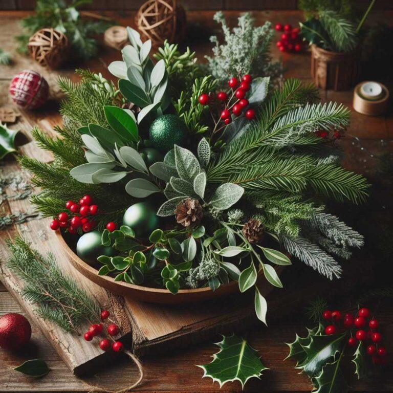 67 Inspiring Green Christmas Decor Ideas to Brighten Your Holiday ...