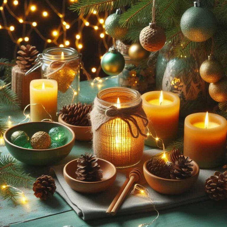 67 Inspiring Green Christmas Decor Ideas to Brighten Your Holiday ...