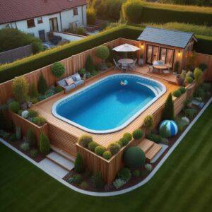 38 Small Backyard Pool Ideas: Maximizing Your Outdoor Oasis » HomeDecorFull
