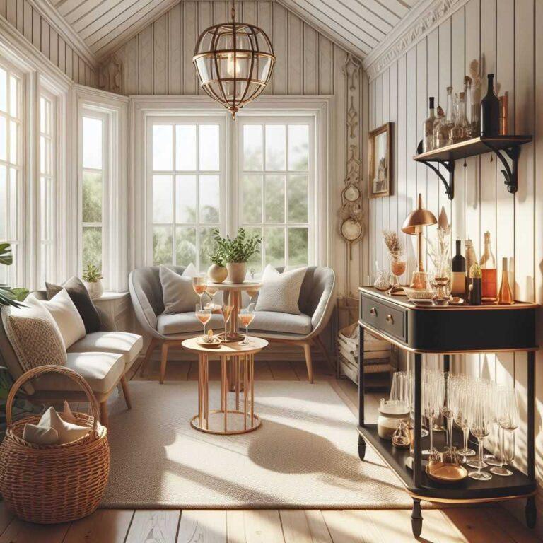 27 Stunning Small Sunroom Ideas to Brighten Your Home » HomeDecorFull