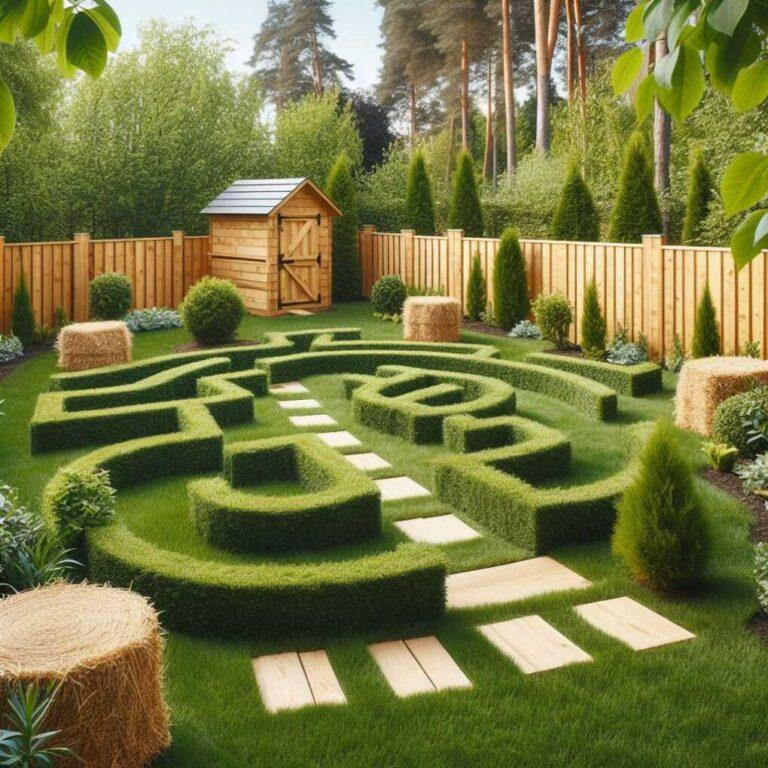 36 Fun and Creative Outdoor Kids Play Area Ideas for Your Backyard ...