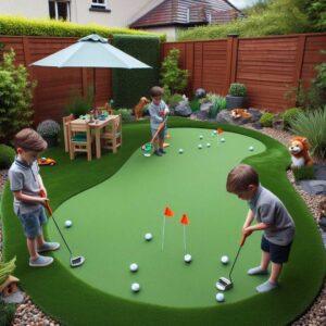 36 Fun and Creative Outdoor Kids Play Area Ideas for Your Backyard ...